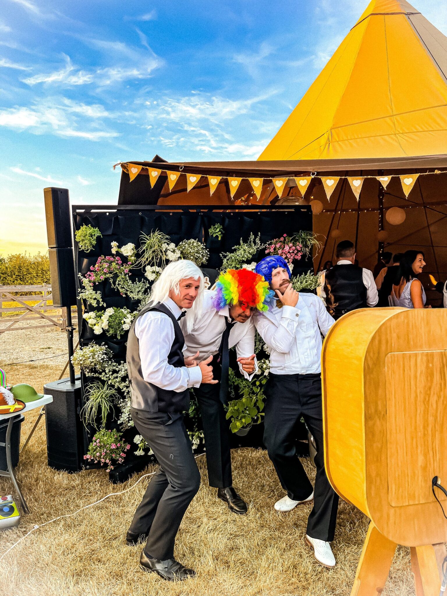 Vintage Pod - The Photo Booth Legends