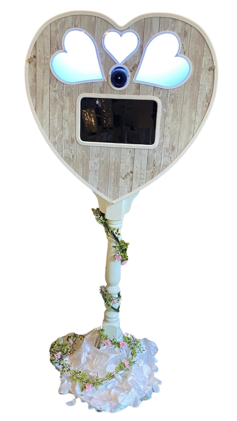 Essex Photobooths - The Photo Booth Legends Luxury Photo Booths in Essex